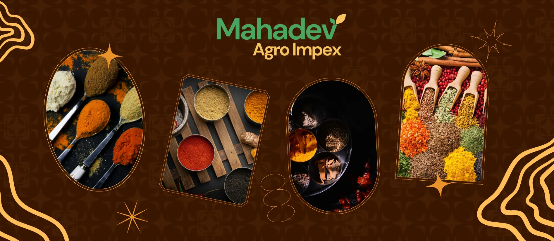 Mahadev Agro Impex - Exporter of Premium Spices | Gujarat